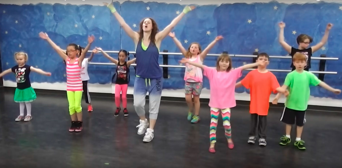 Clases de Zumba y Rumba Parque Sauzalito, Ciudad Salitre