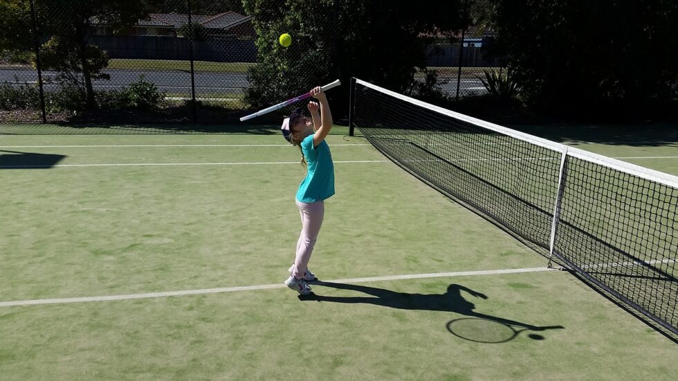 ¿Cuál es la mejor edad para comenzar a jugar al Tenis?